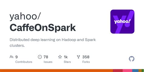 GitHub Yahoo CaffeOnSpark Distributed Deep Learning On Hadoop And Spark Clusters