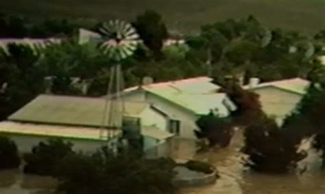 Remembering The Laingsburg Flood