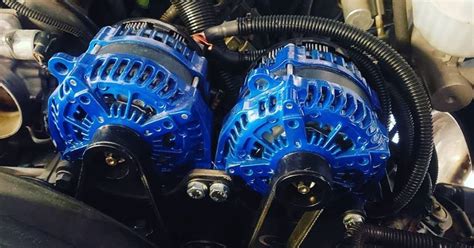 How To Choose An Alternator Can High Output Alternators Cause Damage JS Alternators