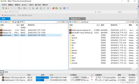 Elasticsearch安装部署在linux上linux部署elasticsearch Csdn博客
