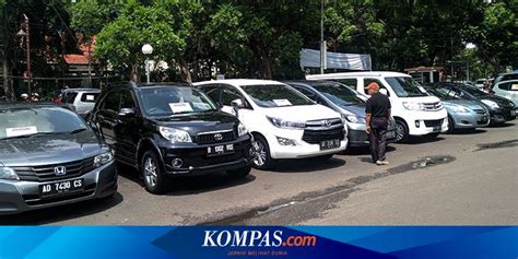 Mobil Bekas Harga Rp Jutaan Bulan Ini