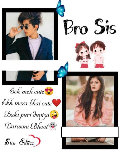 Bhai Bahan Pic