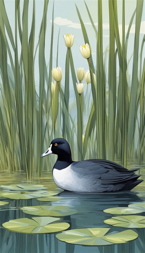21 Weird And Interesting American Coot Fun Bird Facts Revealed Lets Learn Slang