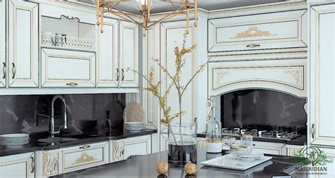 ۳۰ عکس دکوراسیون آشپزخانه ایده های جذاب