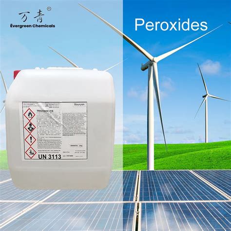 Low Price Nouryon 21s Curing Agent Initiator Peroxide For Epeh Chemical And Super Absorbent