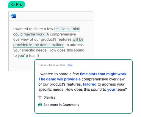 New Features And Product Releases Grammarly