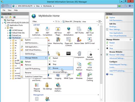 How To Host Fastreport Asp Net Core Application In Iis Windows Server