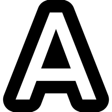 Format Text Variant Outline Icon Svg Png Free Download