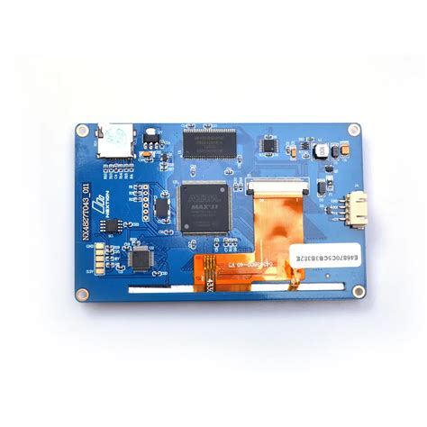 nextion 4 3 uart tft lcd module display panel nx4827t043 philippines