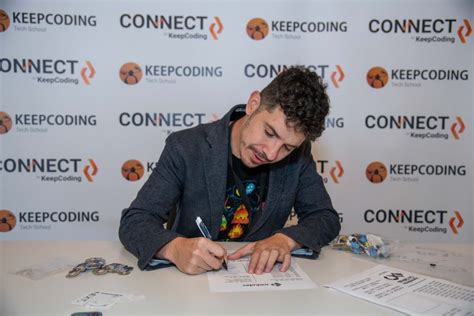 la experiencia en kconnect 2024 keepcoding bootcamps