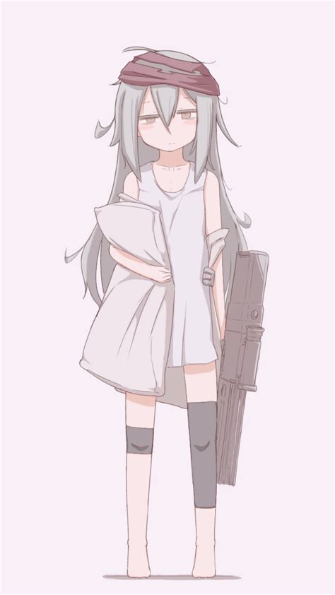 G Girls Frontline Drawn By Player Danbooru