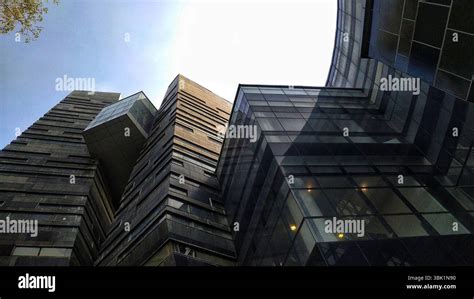 Striking Modern Architecture At The University Of Indonesia Featuring Dynamic Angles And