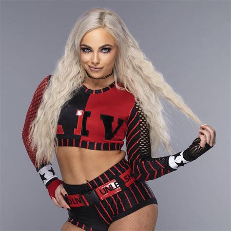 Wwe Reveals Liv Morgan Photo Shoot With New Ring Attire