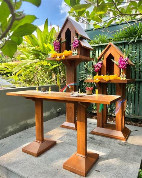 รวม 36 ไอเดีย “ศาลพระภูมิโมเดิร์น” ยุคใหม่ 4 0 ดีไซน์ล้ำสมัยแบบมินิมอล