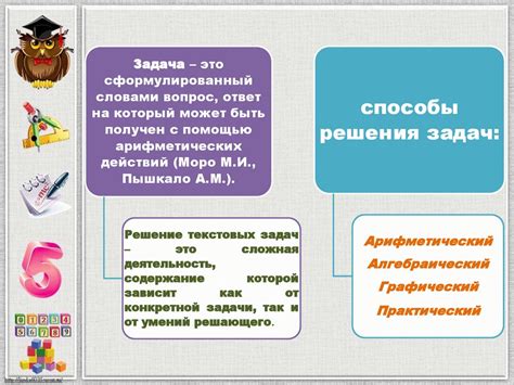 Развитие вычислительных навыков учащихся посредством решения текстовых задач презентация онлайн