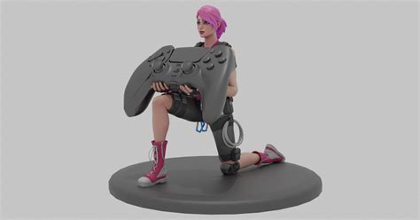 Controller Support Ps Xbox By Piesolo Download Free STL Model Printables Com