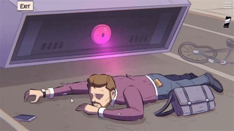 CRASH Autodrive A Narrative Adventure Game By Studio Nightcap