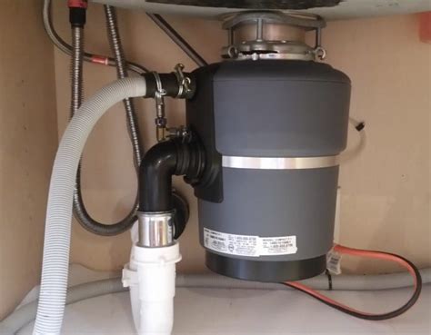 How Does A Garbage Disposal Work Parts And Functions
