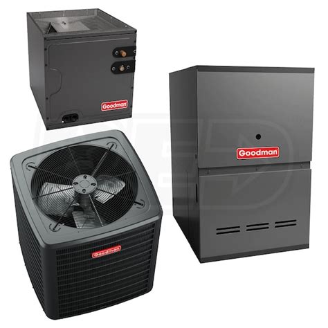 Goodman 20 Ton Cooling 40k Btuhr Heating Air Conditioner