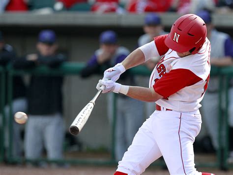 Chad Christensen Baseball 2012 University Of Nebraska Official Athletics Website