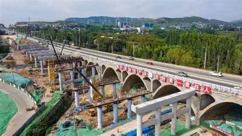 计划年内建成济高高速！济南“二环一联十六射”高速公路网建设加快