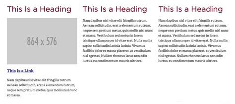 Full Width Content Types Texas Womans University