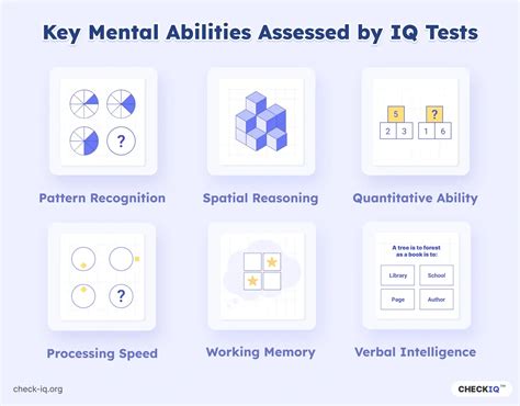 The Different Types Of IQ Tests For Adults Quick Guide
