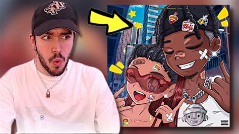 Reacci N A Polima Westcoast Emilia Sky Rompiendo Nagasaki Official Video Youtube