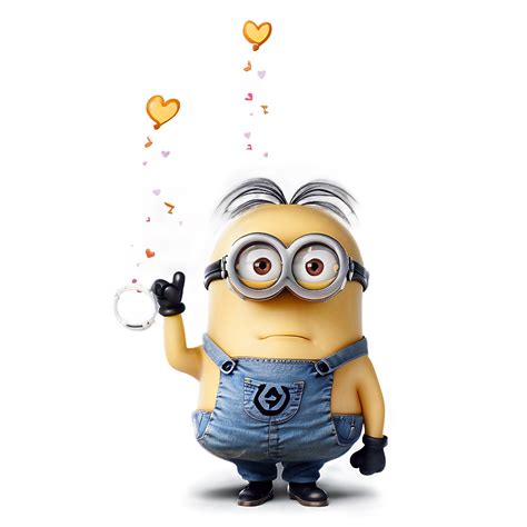Download Minions Love Png Seg62