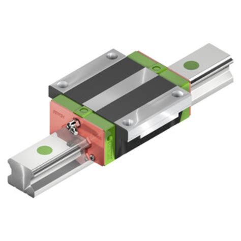 HIWIN QHW 25 HC ZA C Block STOVIL