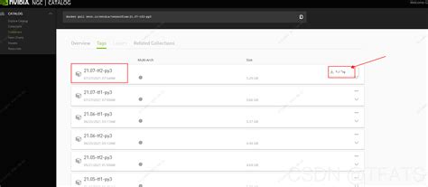 Linux中使用docker快速搭建tensorflow Gpu开发环境docker 拉镜像tensorflow Gpu Csdn博客