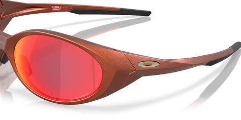 Oakley Eye Jacket™ Redux Sunglasses With Fire Orange Frame And Prizm