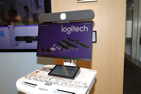 為商用環境打造公平會議體驗並提升效率 Logitech 推出新款視訊會議產品 Xfastest News