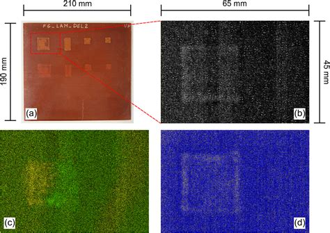 Aeronautics Composite Material Inspection With A Terahertz Time Domain Spectroscopy System