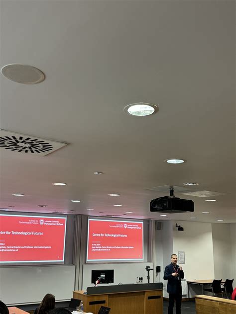 Lancasteruniversity Academyofmanagement Aom Academia Academiclife