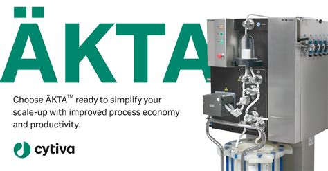Cytiva On Linkedin Äkta Ready Chromatography Systems