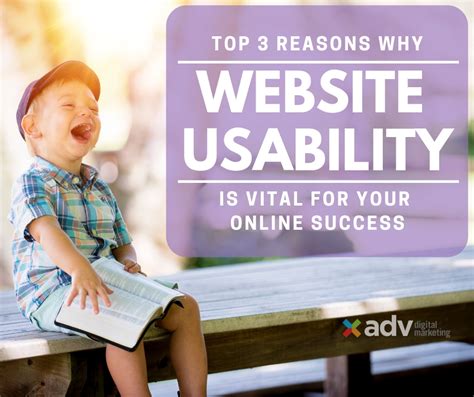 The Top Powerful Reasons Why Your Website Usability Is Important To Your Online Performance