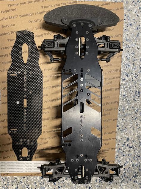 XRAY T With Spare Chassis And Servo R C Tech Forums