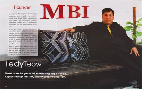 Teddy Teow Mbi Dalang ‘macau Scam Pembelian Hartanah Rm336 Juta The