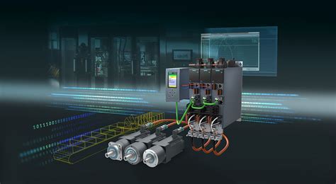 New Motors Extend The Application Range Of The Sinamics S210 Servo Drive System Press