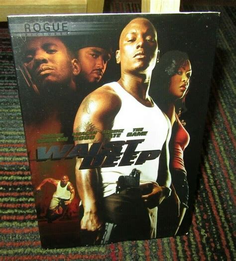 Waist Deep Movie Poster