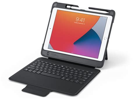 STM Dux Keyboard For IPad 10 2 In Stock Again