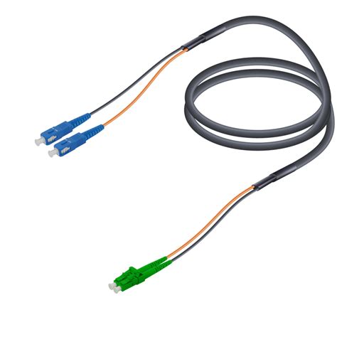 SC UPC LC APC Single Mode G A Universal FTTA Breakout X Mm SC LC Universal Breakout