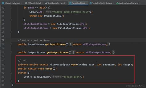 Android串口开发入门最近的开发项目有涉及到android串口开发，所以比较好奇安卓项目中是如何读取串口数据的，官方 掘金