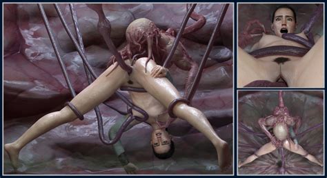 Rule 34 1girls 3d Alien Anal Clitoris Fellatio Forced Meat Cave