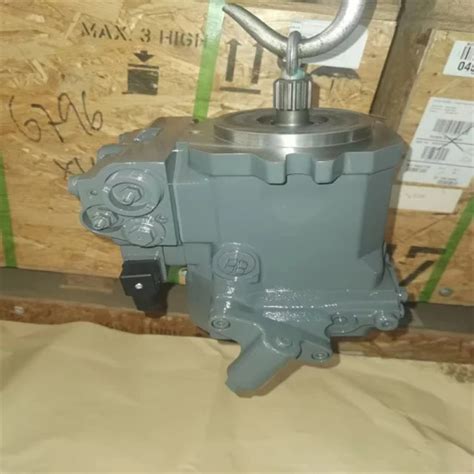 Linde Hmv135 Hmv165 Variable Hydraulic Motor For Construction Machine