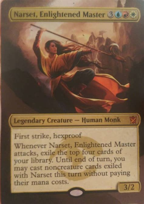 Narset Enlightened Master
