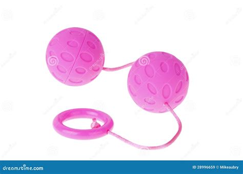 Giocattolo Del Sesso Immagine Stock Immagine Di Vibrazione 28996659