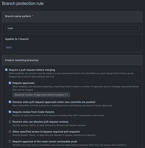Mandate Pull Request Merge Only After Branch Deploy Workflow Succeeds · Issue 160 · Github