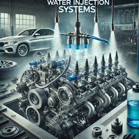Water Injection Systems Bosphorus Innovations Water Injection Systems Bosphorus Innovations